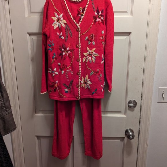 Storybook Knits | Pants & Jumpsuits | Storybook Three Piece Holiday ...